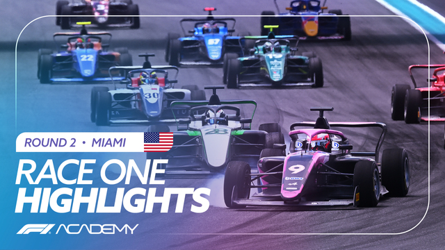 MIAMI - F1® ACADEMY